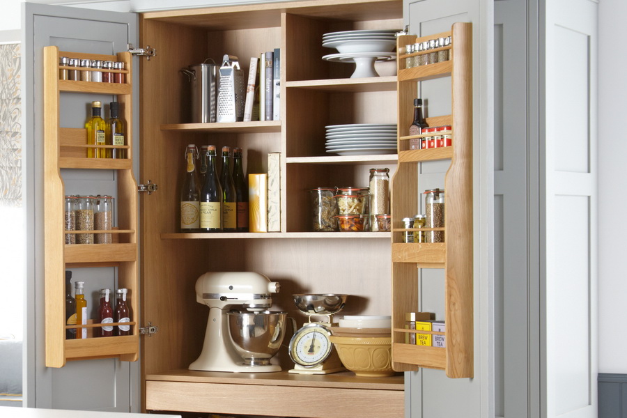 Tall unit storage - CCI